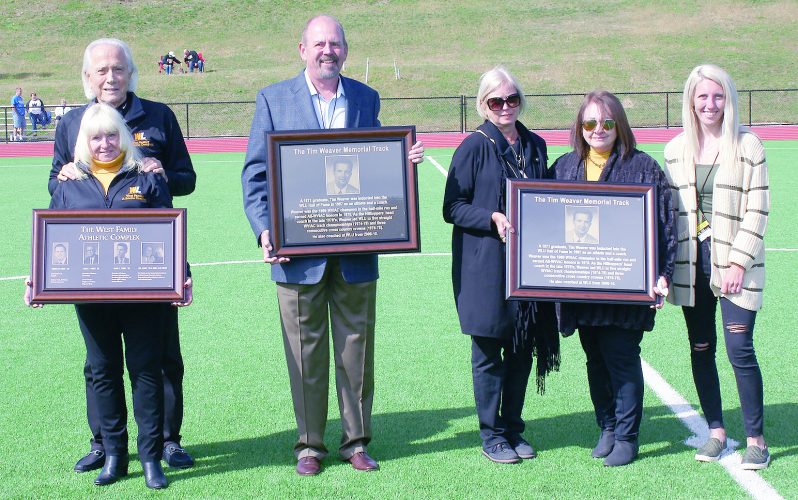 WLU holds homecoming weekend | News, Sports, Jobs - The Herald Star